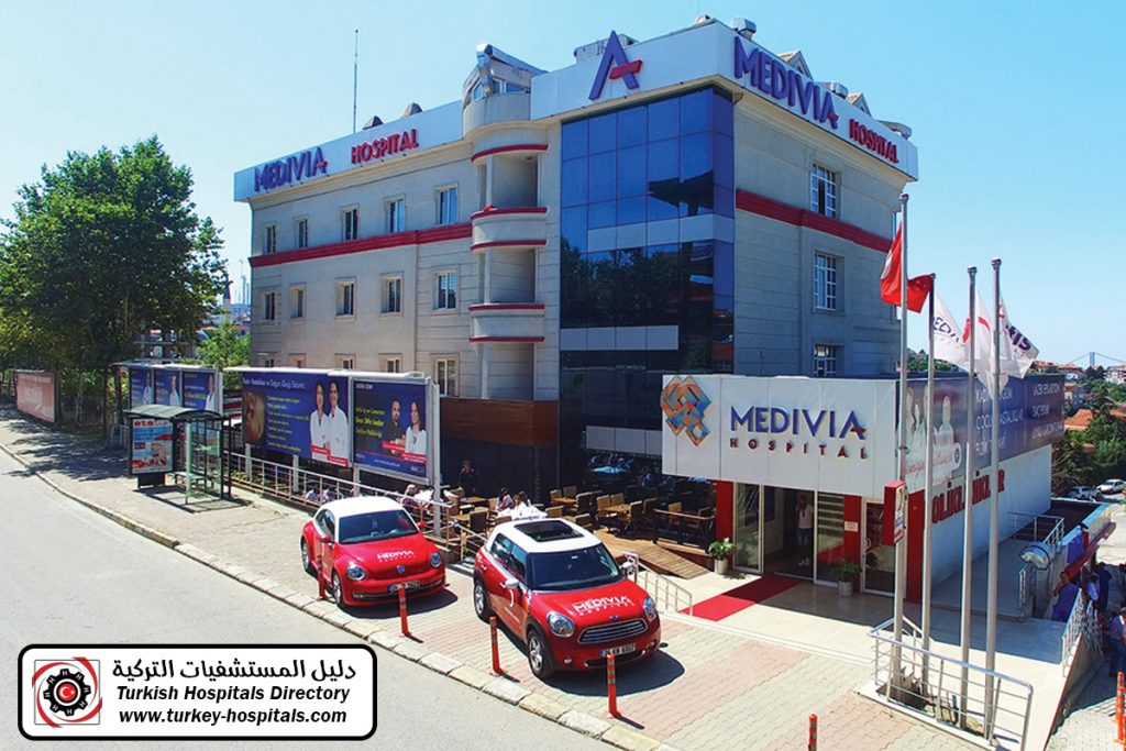 Medvia Hospital - Turkish Hospitals Directory